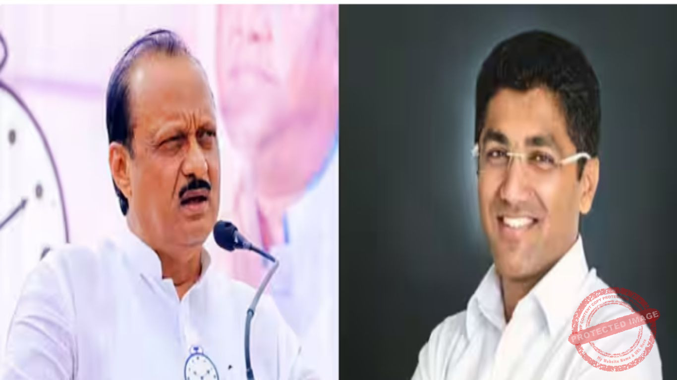 Ajit Pawar Condemns Sangram Jagtap's Anti-Muslim Remarks; Issues Show ...