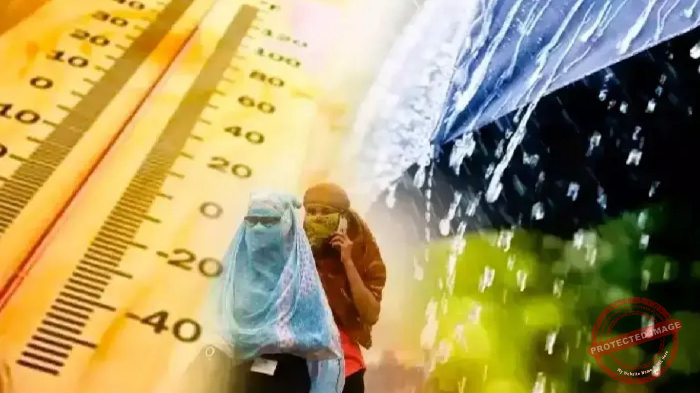 Pune Weather Update: October Heat Persists with Cloudy Skies; Western ...