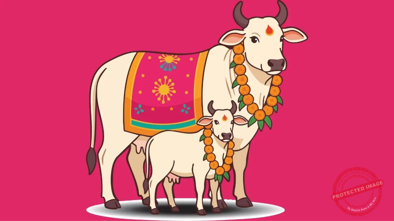 “Vasubaras 2025 celebrated with cow worship and devotion — is this ...