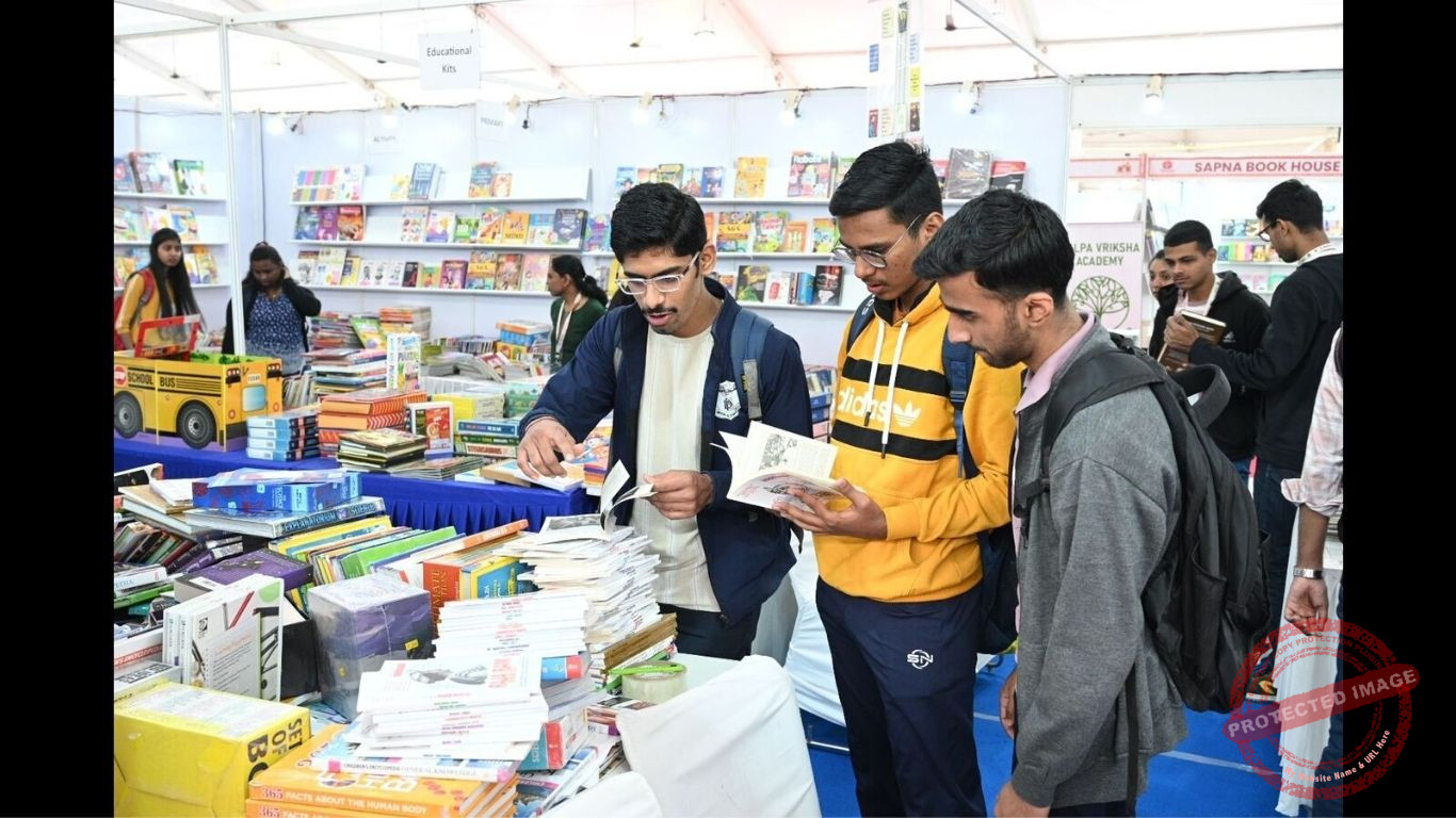 Pune Book Festival 2025 to return this December with 800 stalls and ...