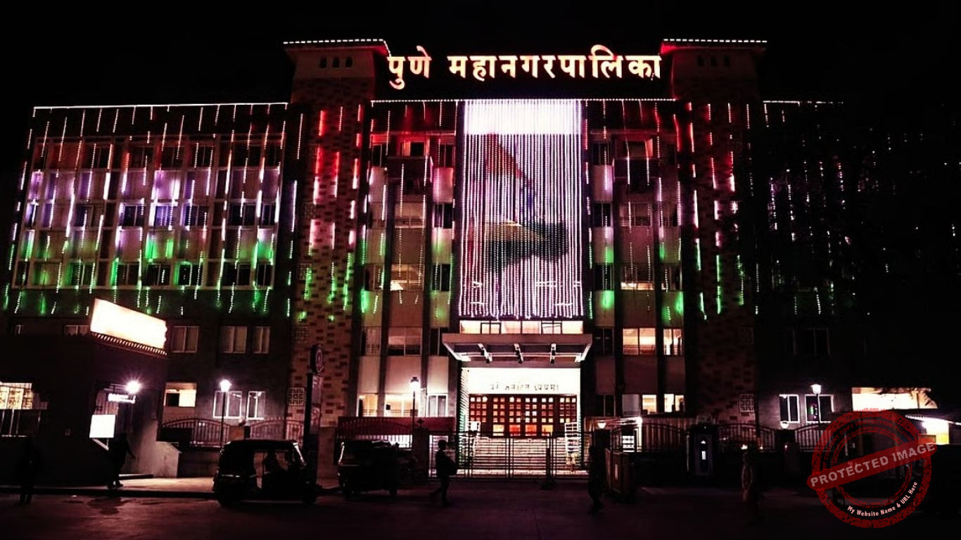 After Seven Years, Will Pune’s New Development Plan Finally Bring Order ...