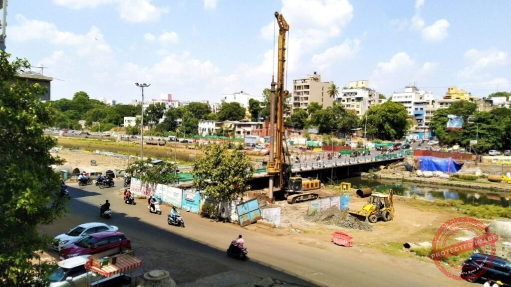 Bhide Bridge to Reopen on October 11 to Smoothen Diwali Traffic in Pune ...