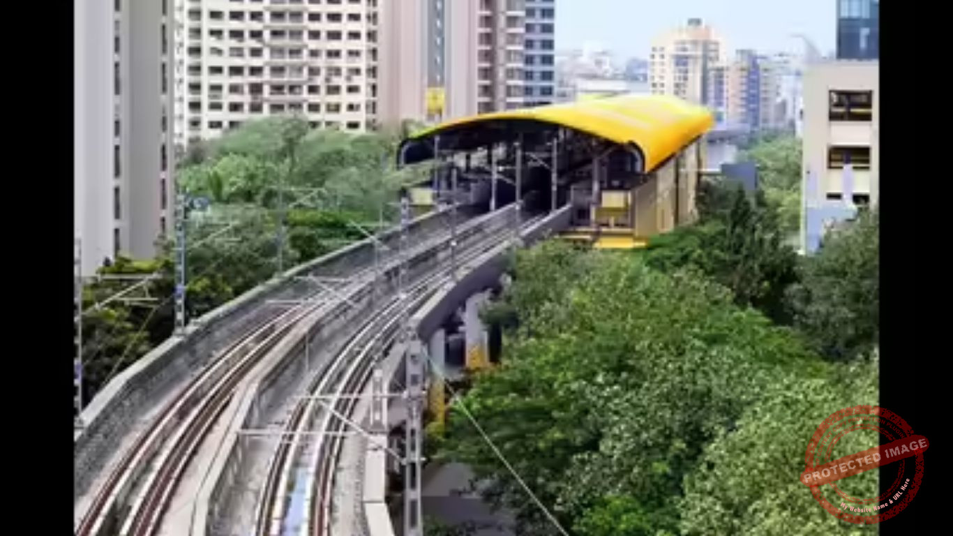 Mumbai Metro Line 2B First Phase Set to Open, Connecting Mandale to ...