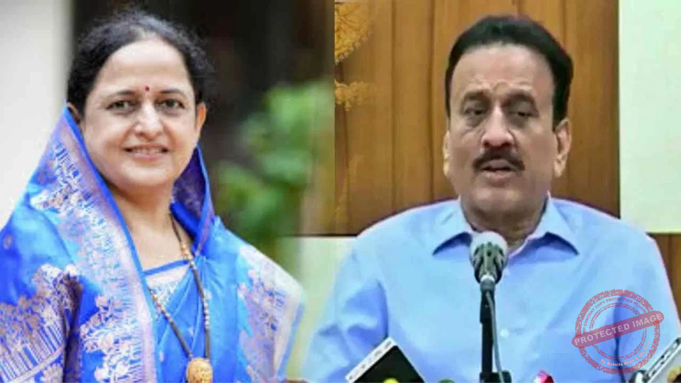 Sadhana Mahajan elected unopposed as Jamner Municipal Council President ...