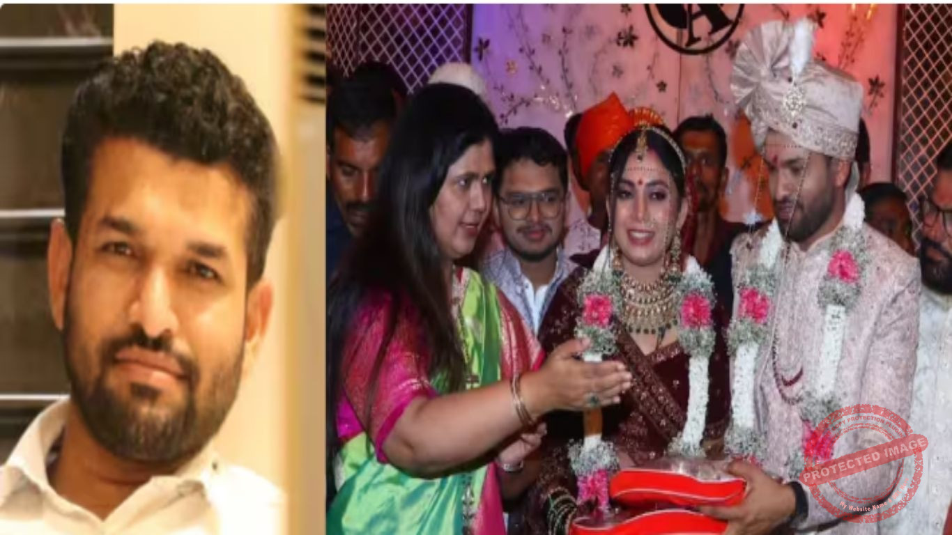 Anant Garje Remanded in Custody for Three Days in Gauri Garje Death ...
