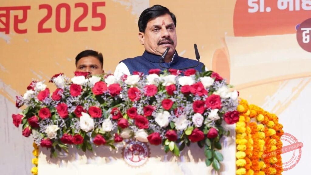 Latest News: MP’s CM Yadav Hands Over Appointment Letters to 877 New ...