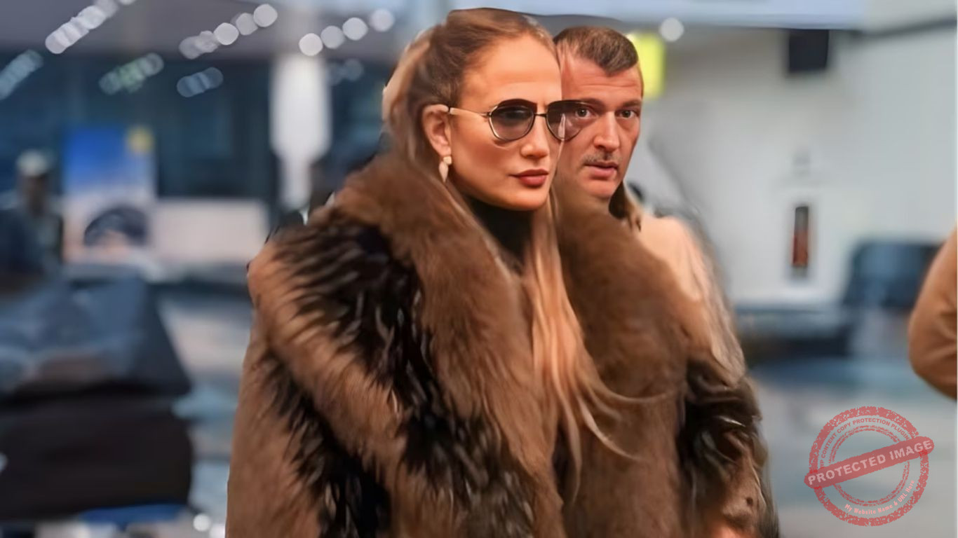 Jennifer Lopez lands in Udaipur to rock billionaire Netra Mantena’s ...