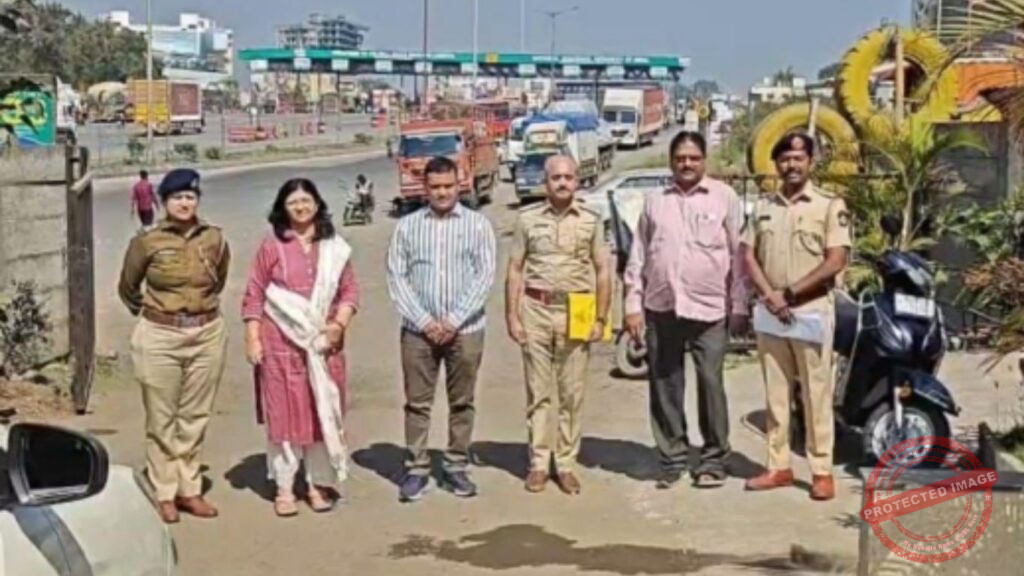 Navale Bridge, Khed-Shivapur Under Watch: Pune RTO’s Sudden Enforcement ...
