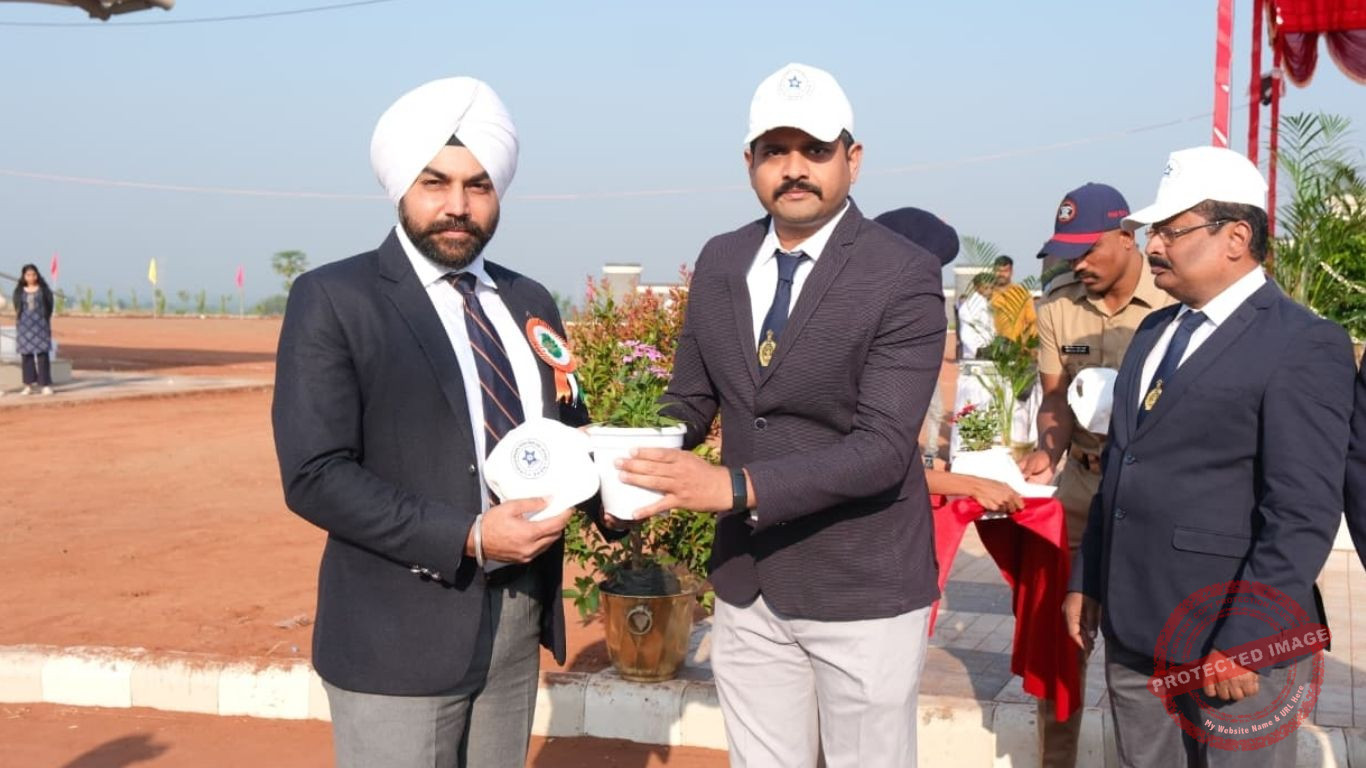 Pune Rural hosts 51st Kolhapur Zonal Police Sports Meet with grand ...
