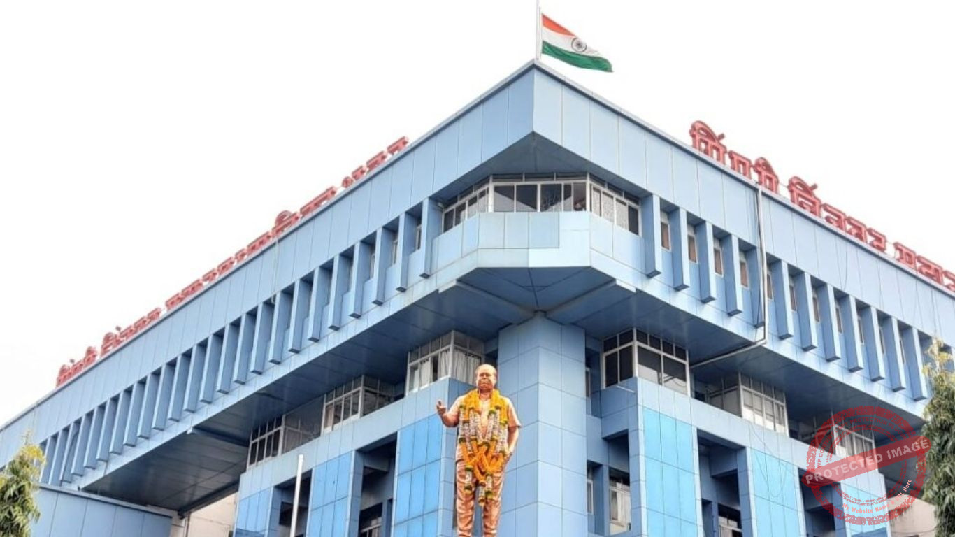 Latest News: PCMC Awaits Defence Nod to Publish Final Red Zone Map for ...