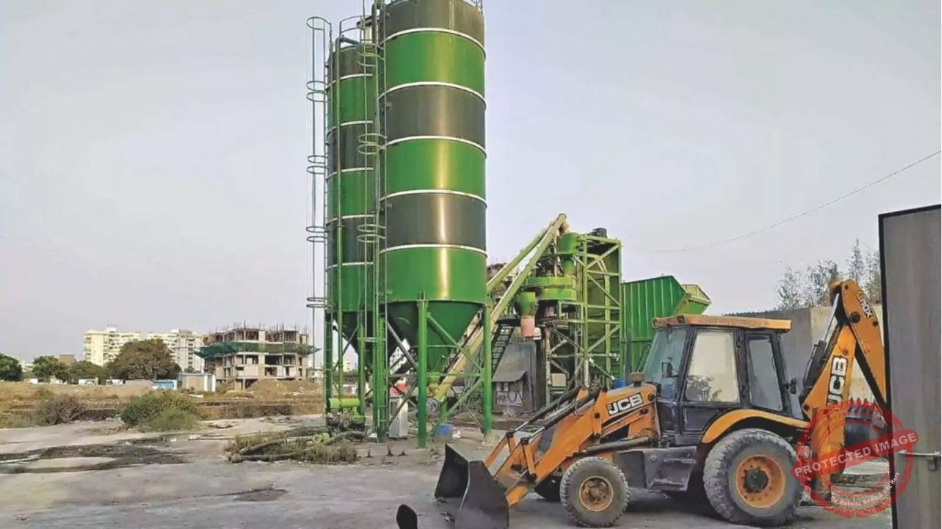 PCMC Moves to Penalise Non-Compliant RMC Plants After MPCB Flags Major ...
