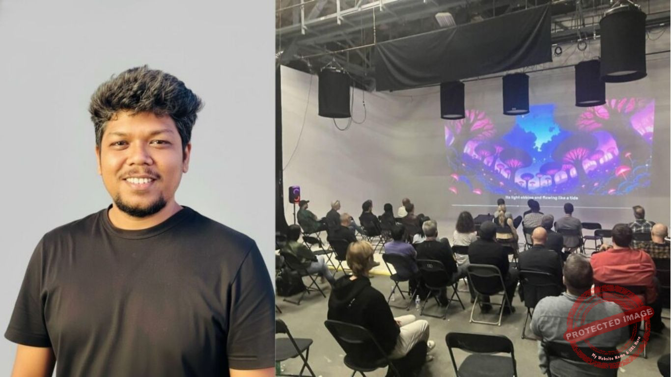 Pune-based Creator Akshay Kakade Wins Global Award for AI-Animated Film ...