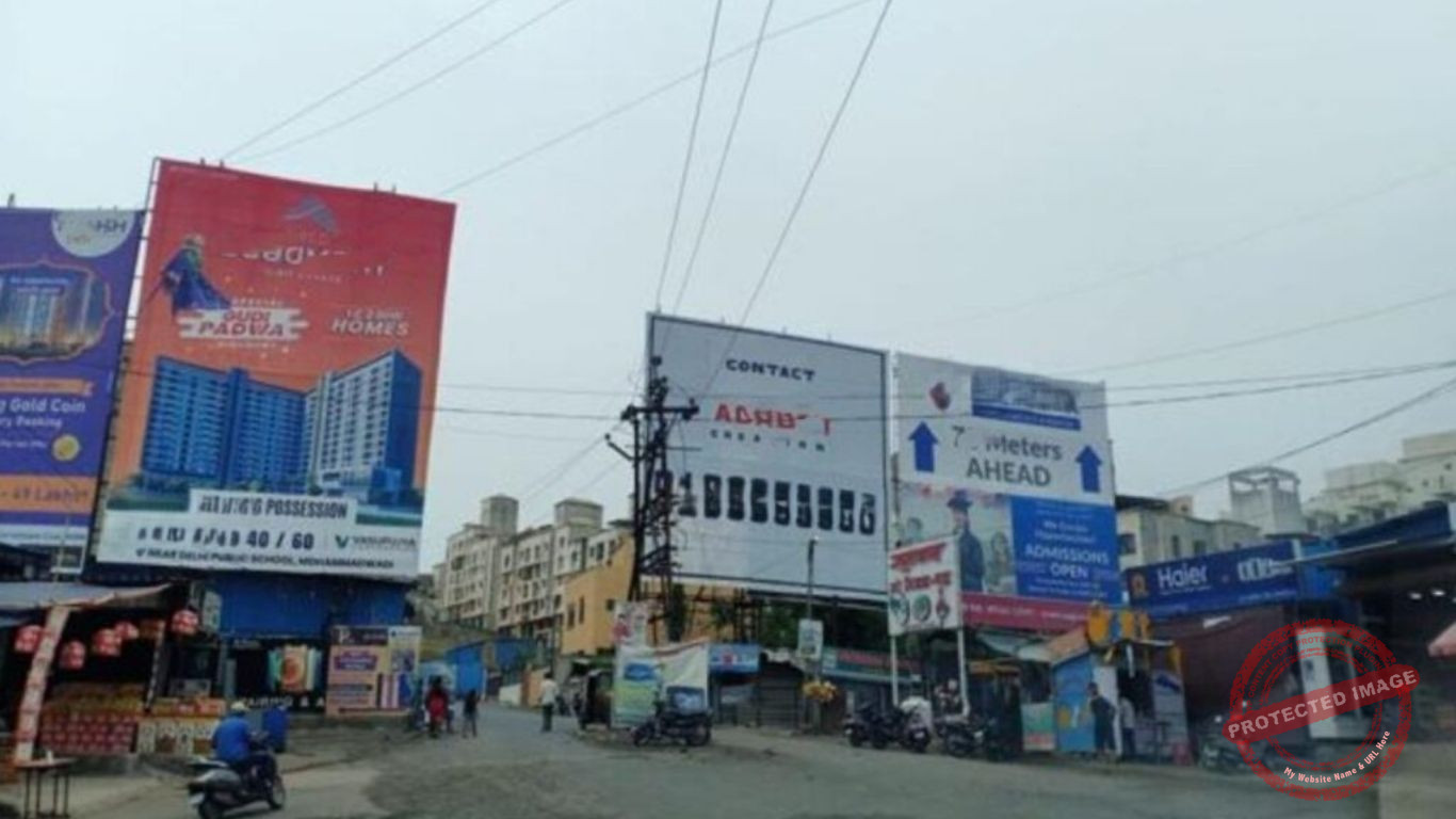 Pune civic body to finalise new hoarding rates within 15 days after old ...