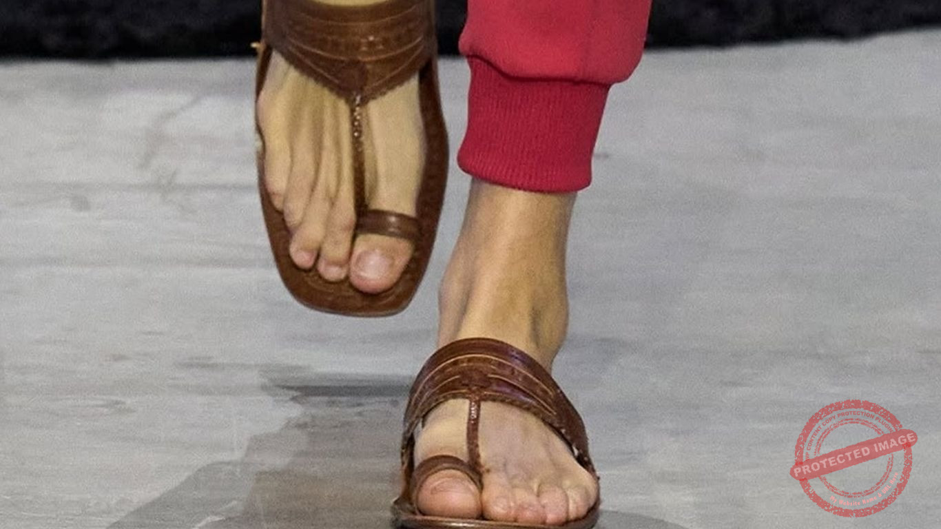 Prada, Indian Bodies Ink Pact To Take Kolhapuri Chappals Global | NewsDotz