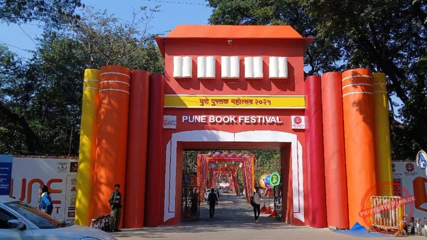 Traffic Diversions in Pune During National Book Festival at Ferguson ...