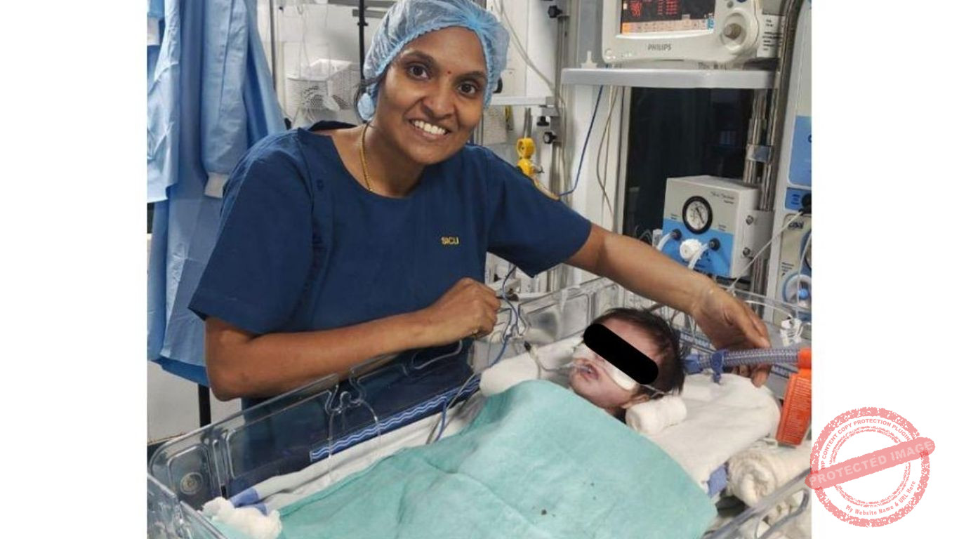 Pune Doctors Pull Off Breakthrough ECMO Rescue for Newborn with Complex ...