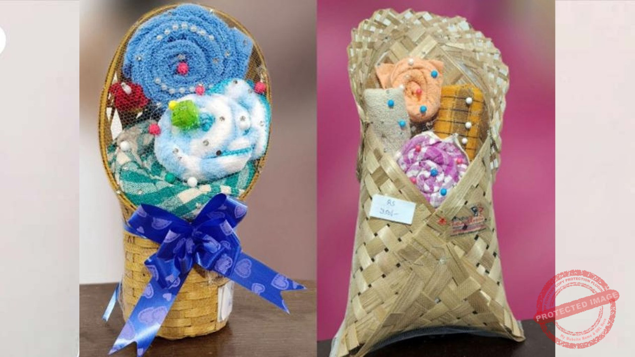 Nagpur Sets Example: Cloth Bouquets to Replace Flowers at Major ...