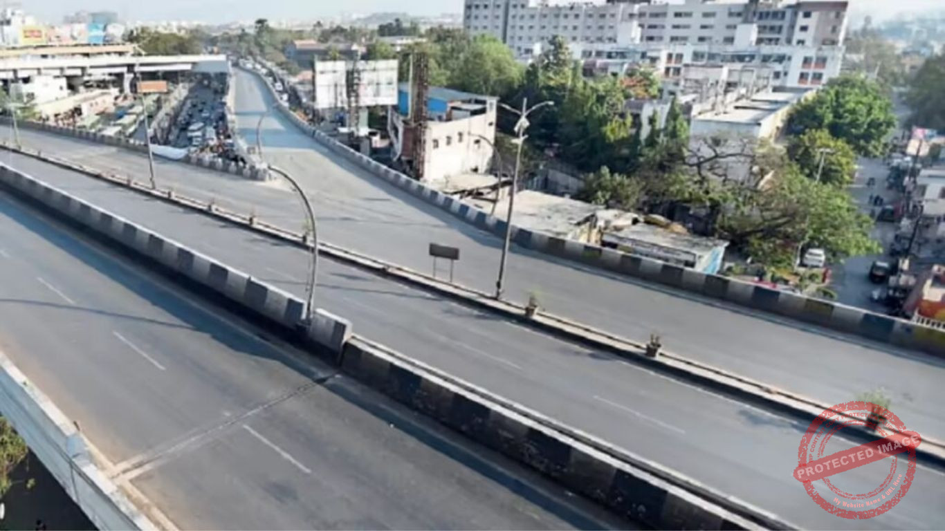 Pune to Begin Major Repairs of Hadapsar Flyover in Two Months to ...