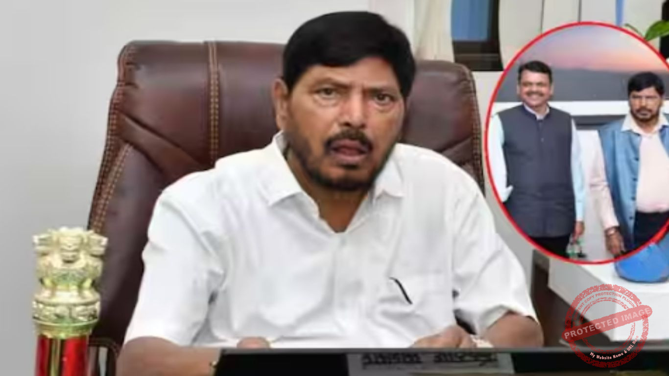 BMC Election 2026: Ramdas Athawale Confirms RPI Part of Mahayuti, BJP ...