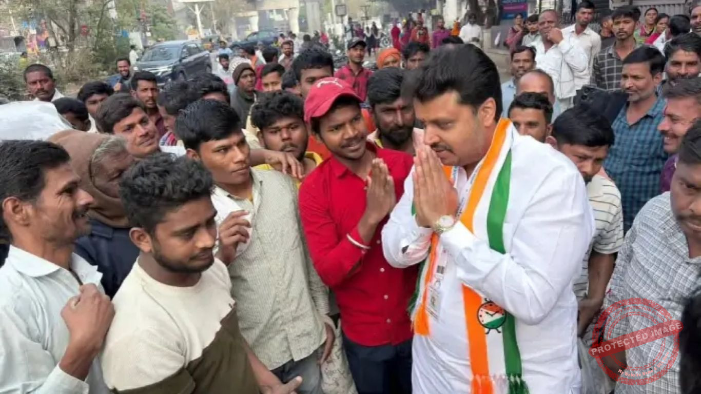 PMC Election 2026: Strong Local Support Grows for Amol Balwadkar in ...