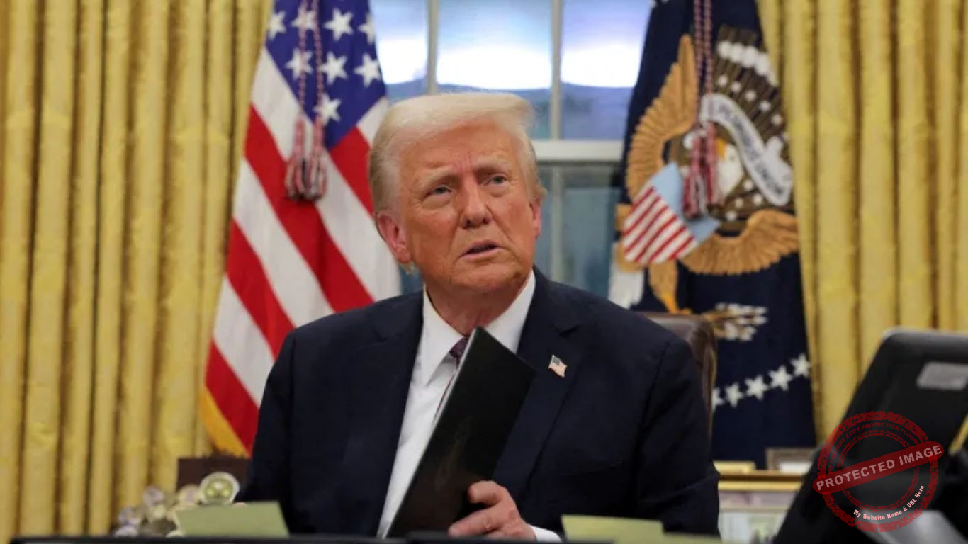 Trump Administration Finalizes Complete US Withdrawal from WHO | NewsDotz