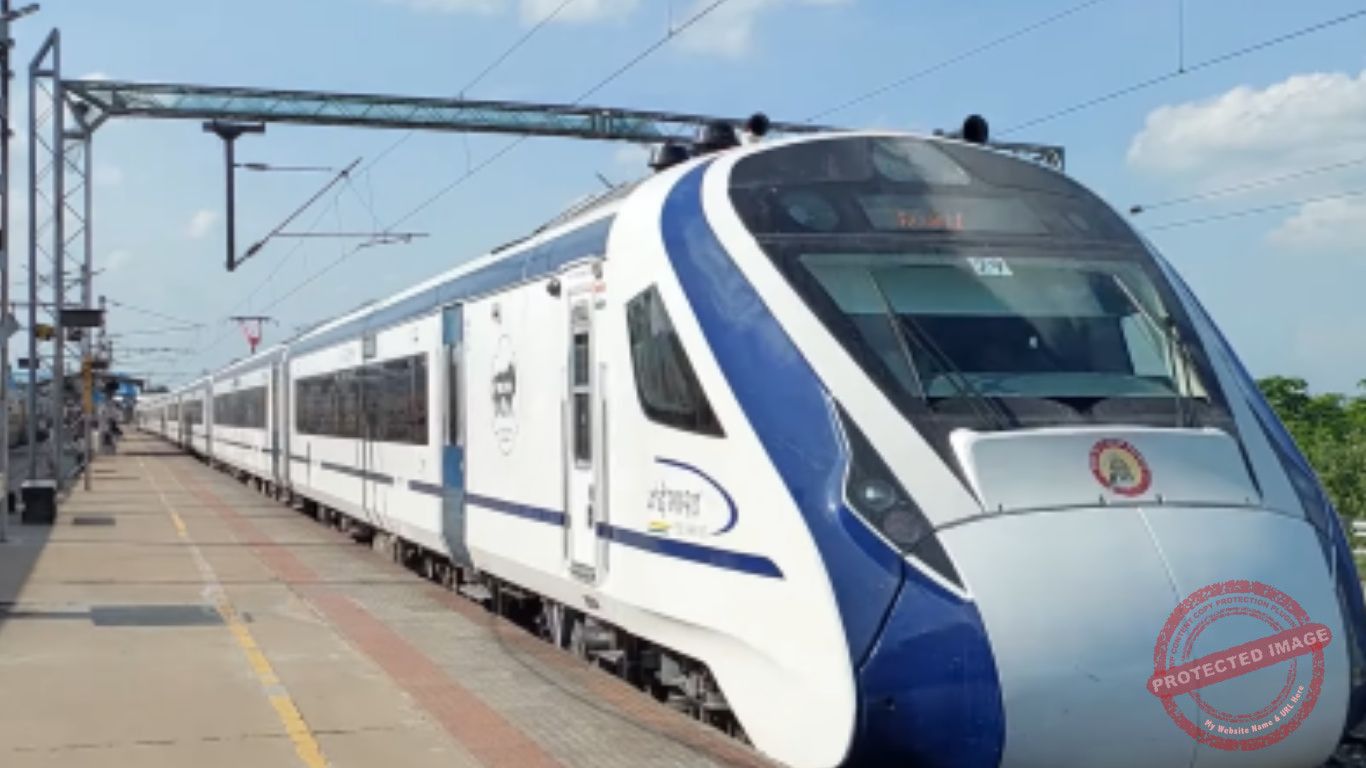 Nation to Get 11 New Trains Including Vande Bharat and Amrit Bharat ...