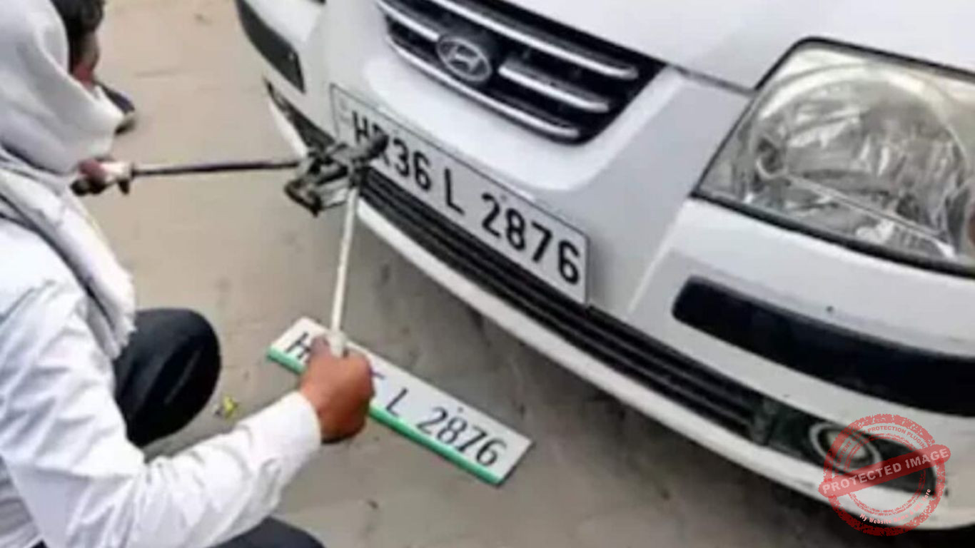Maharashtra Begins Strict Enforcement Against Vehicles Without HSRP ...